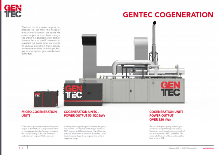 GENTEC-catalog Sheet en 2020 3 | PDF