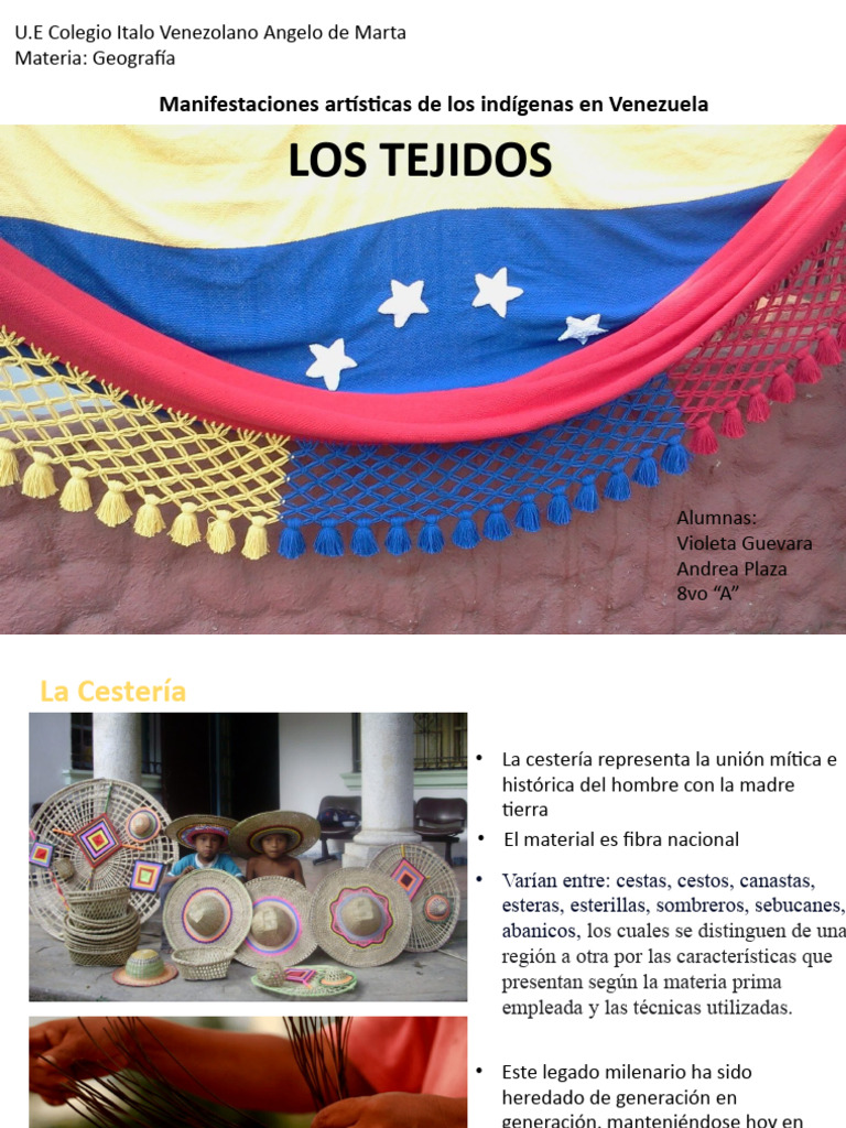 Expo Arte VGGR | PDF | Venezuela | Textiles