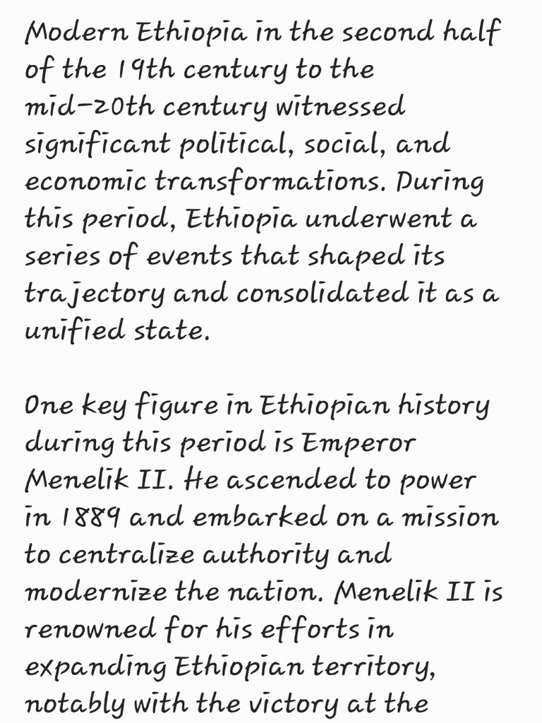History Assignment G - 2 | PDF