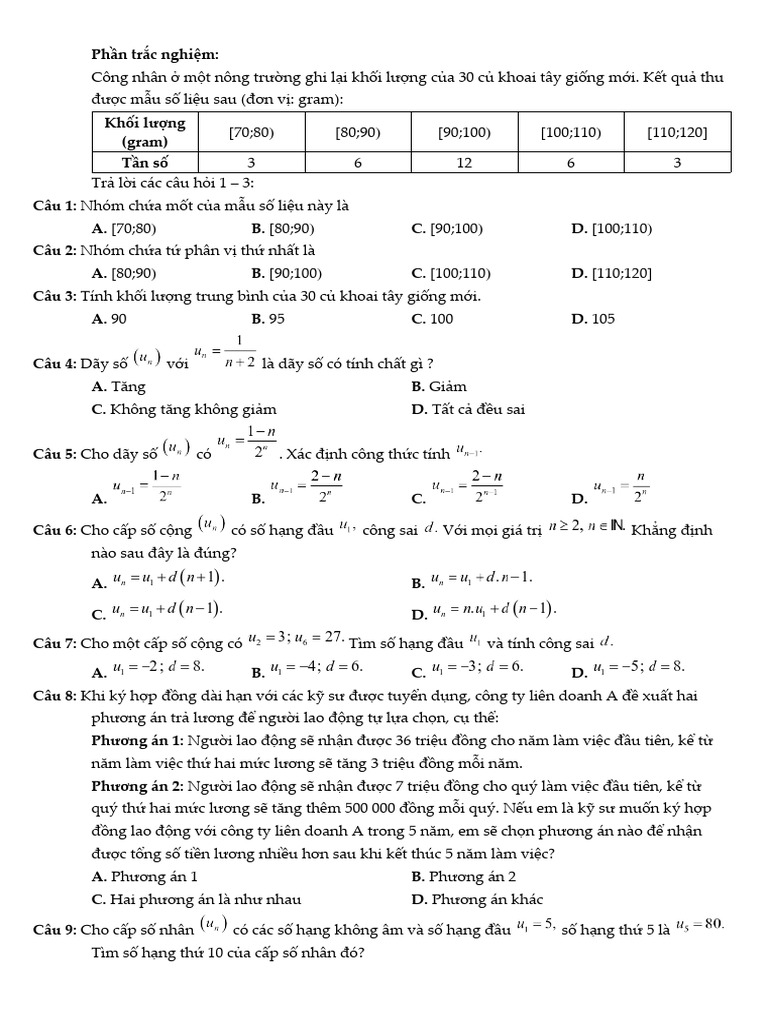 gõ K11-DC-HK1-HS - ĐỀ ÔN TẬP SỐ 3 | PDF
