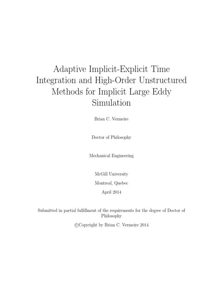 Explicite Et Implicite | PDF