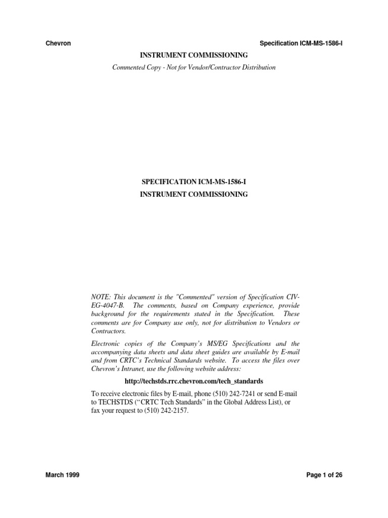 Instrument Commissioning-MS | PDF | Electrical Wiring | Pipe (Fluid ...