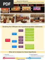 TOD Policy Framework | PDF | Transport | Public Transport