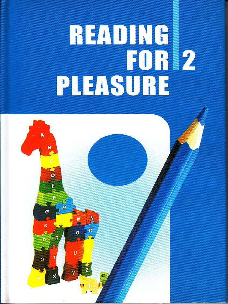 Reading For Pleasure 02 | PDF