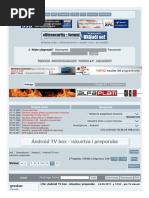 Kodi - Podesavanja | PDF