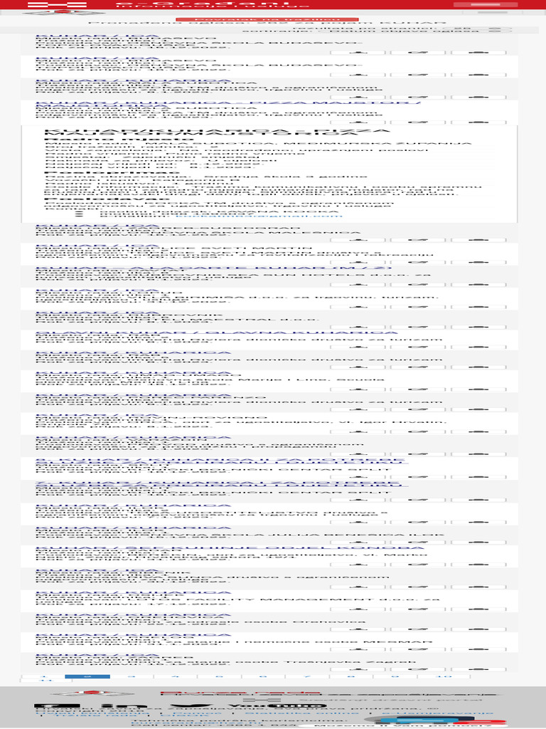 Hrvatski Zavod Za Zapošljavanje - Burza Rada - Ra | PDF