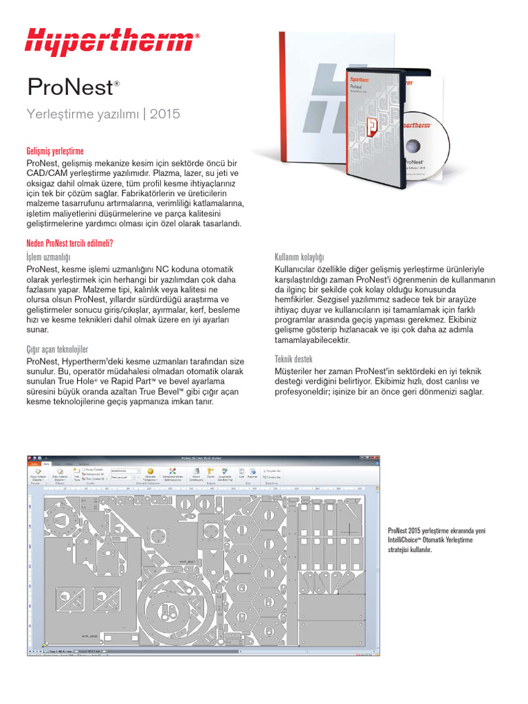 Pronest 2015 | PDF
