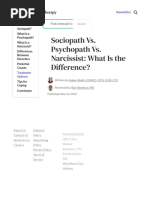 PBQ Scoring Key for Personality Assessment | PDF | Mental And ...