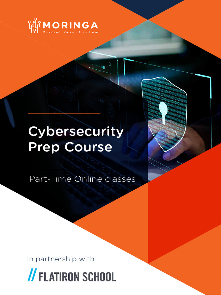 Cybersecurity Brochure Web | PDF