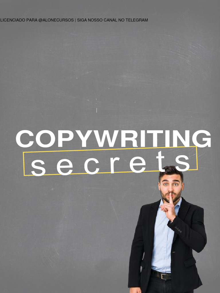 Copywriting Secrets | PDF | Emoções | Dinheiro