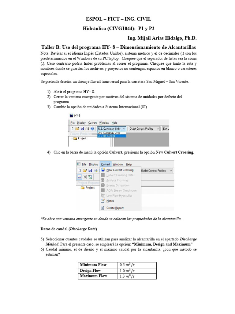 Taller B HY8 | PDF | Ventana (informática)
