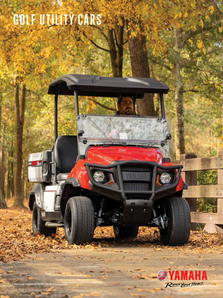 2023 Utility Brochure | PDF | Vehicles | Motor Vehicle