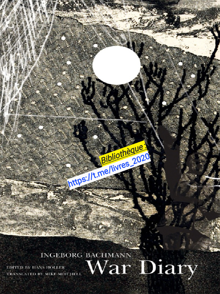 WWII Diaries: Ingeborg Bachmann | PDF