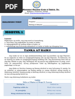 Hudhud Ang Kuwento Ni Aliguyon Comics | PDF