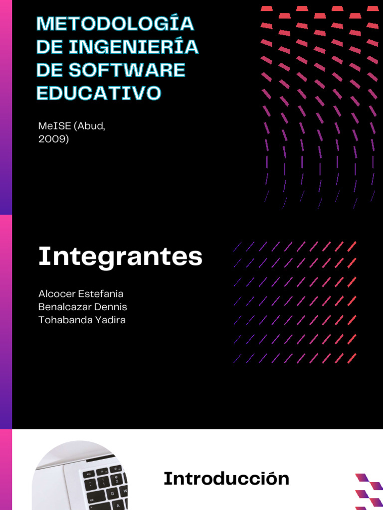 Metodología de Ingeniería de Software Educativo | Descargar gratis PDF | Software | Ingeniería ...