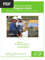 Energy Management Plan Template | PDF | Energy Management | Efficient ...