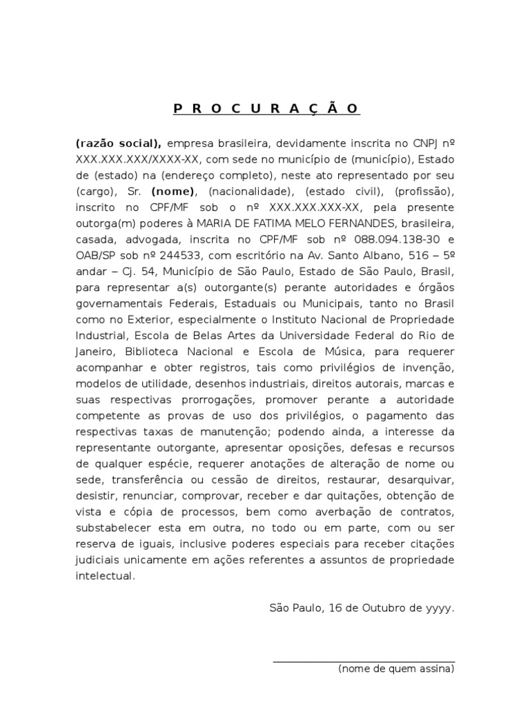 Procuração_Português