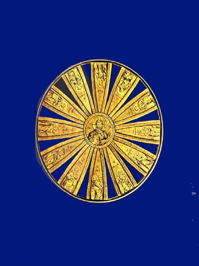 Byzantine Churches in Constantinople | PDF | Vault (Architecture) | Dome