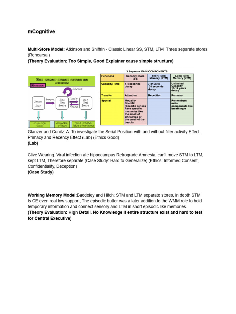 The Ultimate Psych Study Guide | PDF | Neurotransmitter | Twin