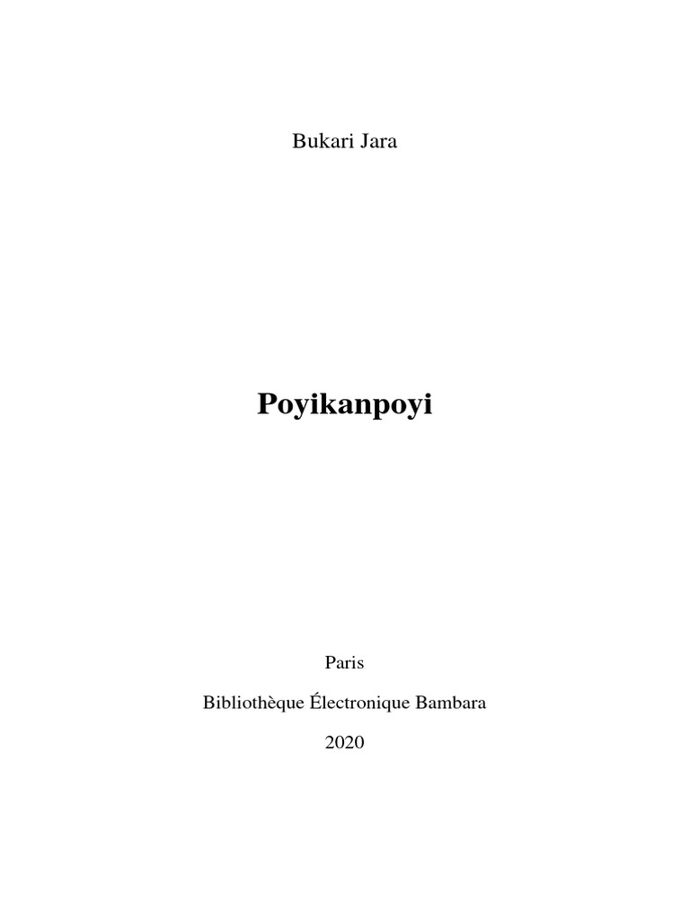 Jara Poyikanpoyi | PDF