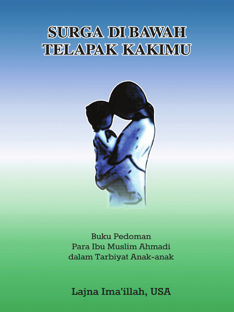 Surga Dibawah Telapak Kakimu-1 | PDF