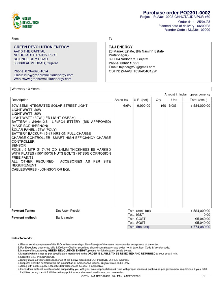 PO2301-0002 | PDF | Economies