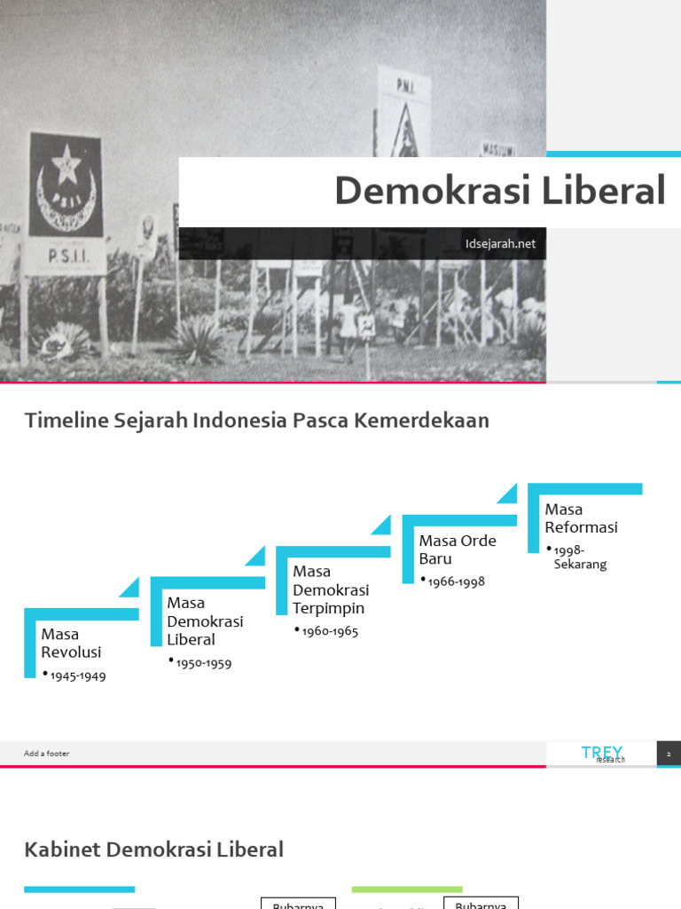 Demokrasi Liberal | PDF