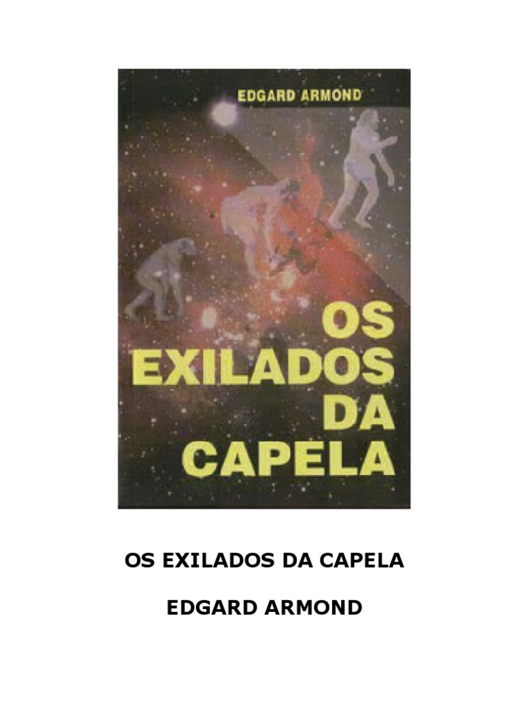 Os Exilados Da Capela Edgard Armond | Logotipos | Espiritismo