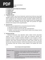 Menyusun Tujuan Pembelajaran Dengan Kaidah Rumus ABCD | PDF