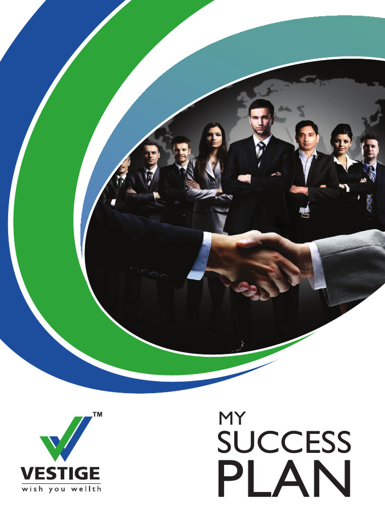Vestige Success Plan Overview | PDF | Business