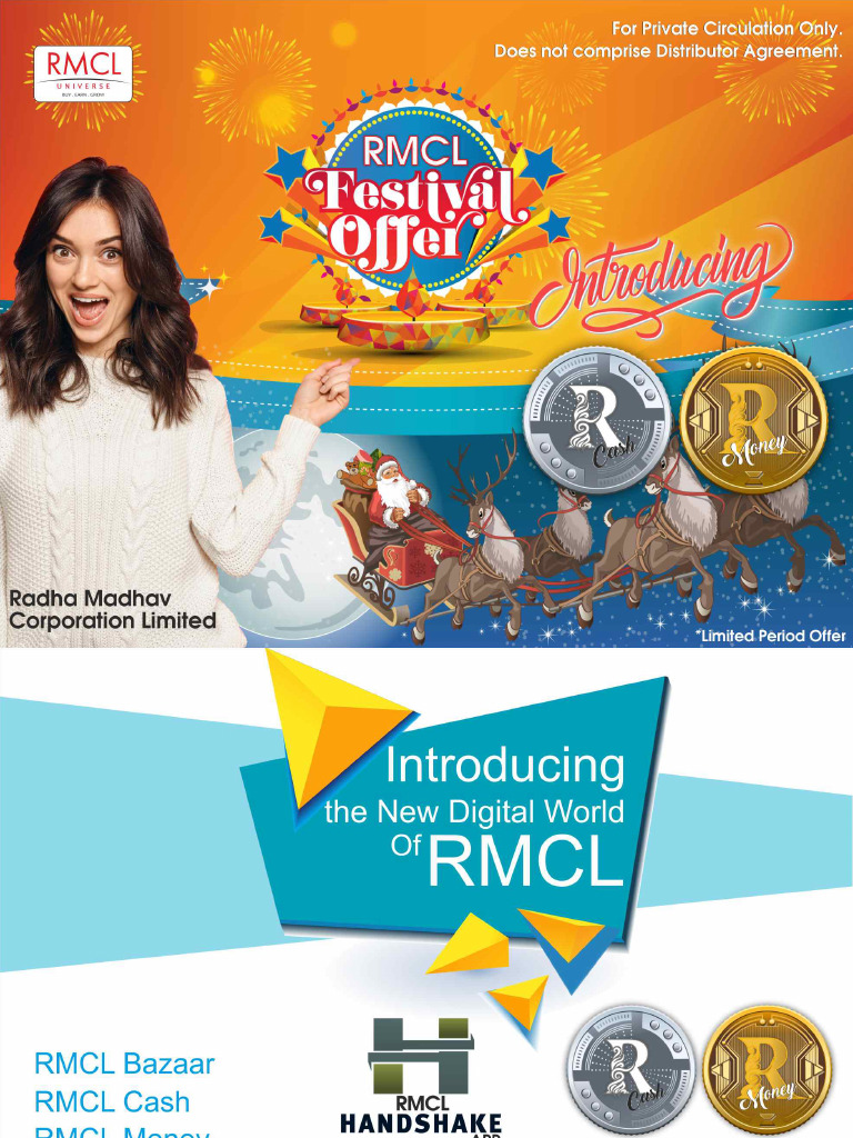 RMCL Bussiness Plan | Download Free PDF | Economy Of India | Economy Of Asia