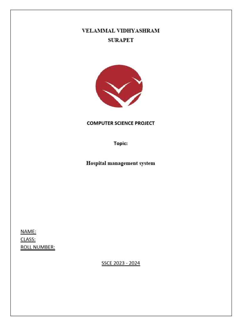 Bharath CS Cover | PDF