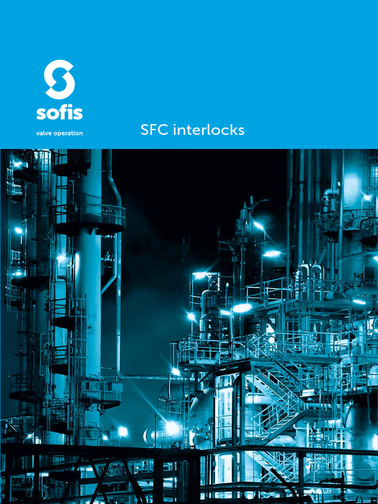 Sofis - Smith Interlocks | PDF | Valve | Actuator