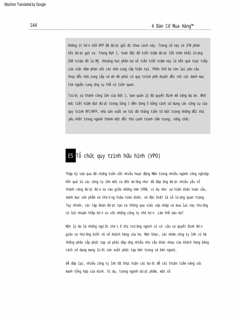 The Purchasing Chessboard 64 Methods To Reduce Cost and Increase Value ...