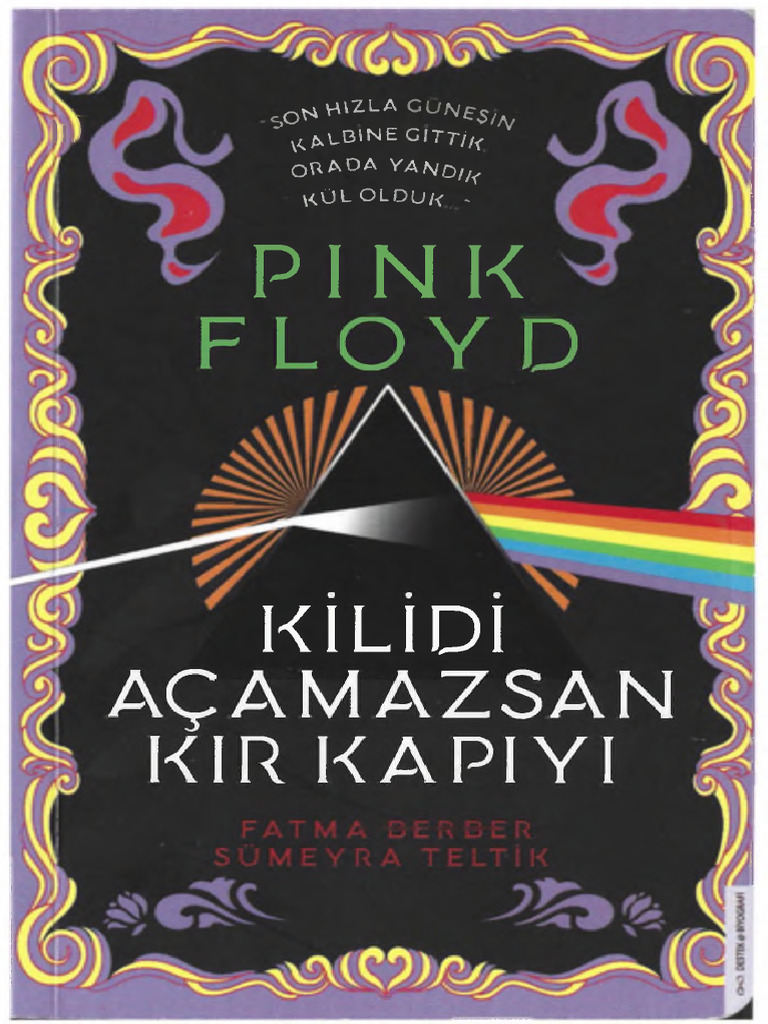 Fatma Berber Sumeyra Teltik Pink Floyd Kilidi Acamazsan Kir Kapiyi | PDF
