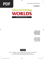 General Science Grade 8 Student Text | PDF | Scientific Method | Experiment