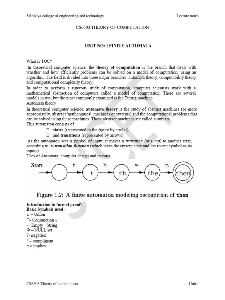 Sir Vidya College | PDF | String (Computer Science) | Applied Mathematics