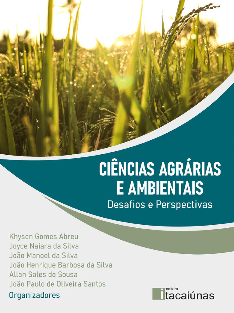 Ebook Ciencias Agrarias Ambientais | PDF | Calor | Agricultura
