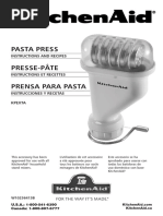 KitchenAid Book PDF | PDF | Cakes | Baking