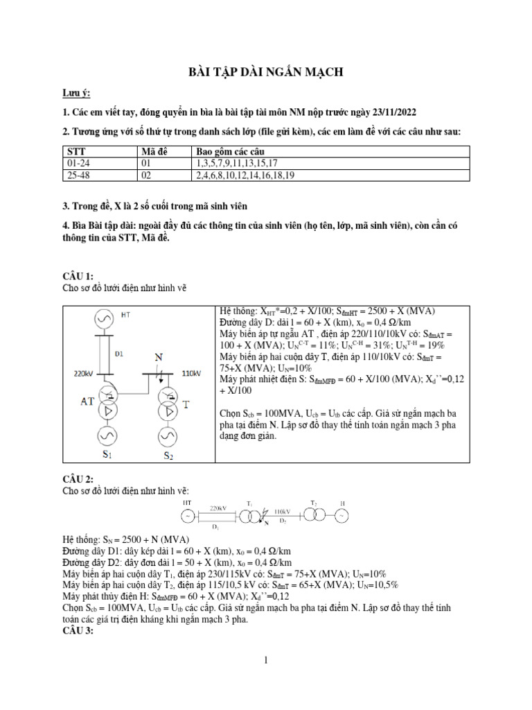BTD Ngan Mach Lop D15H1 | PDF