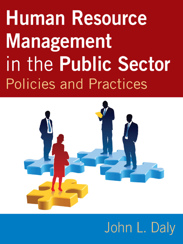 HRM in Public Sector | PDF