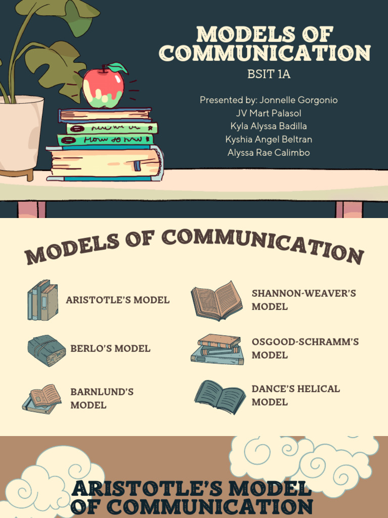 Models of Communication | PDF | Communication | Human Communication