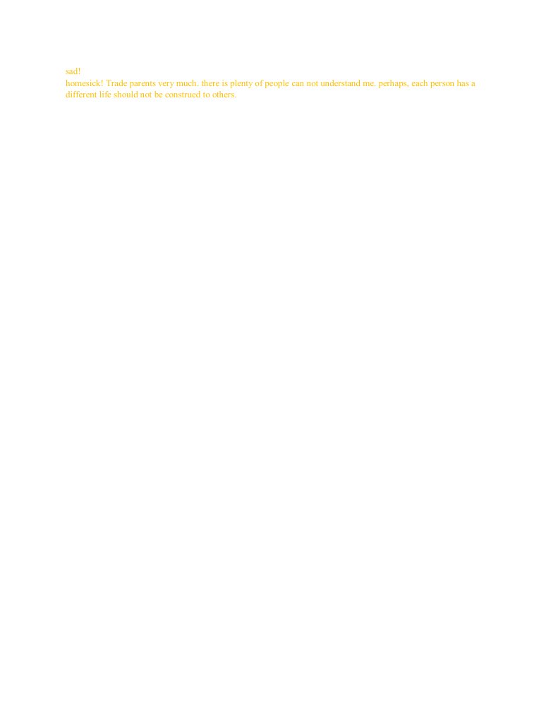 Understanding Homesickness and Isolation | PDF