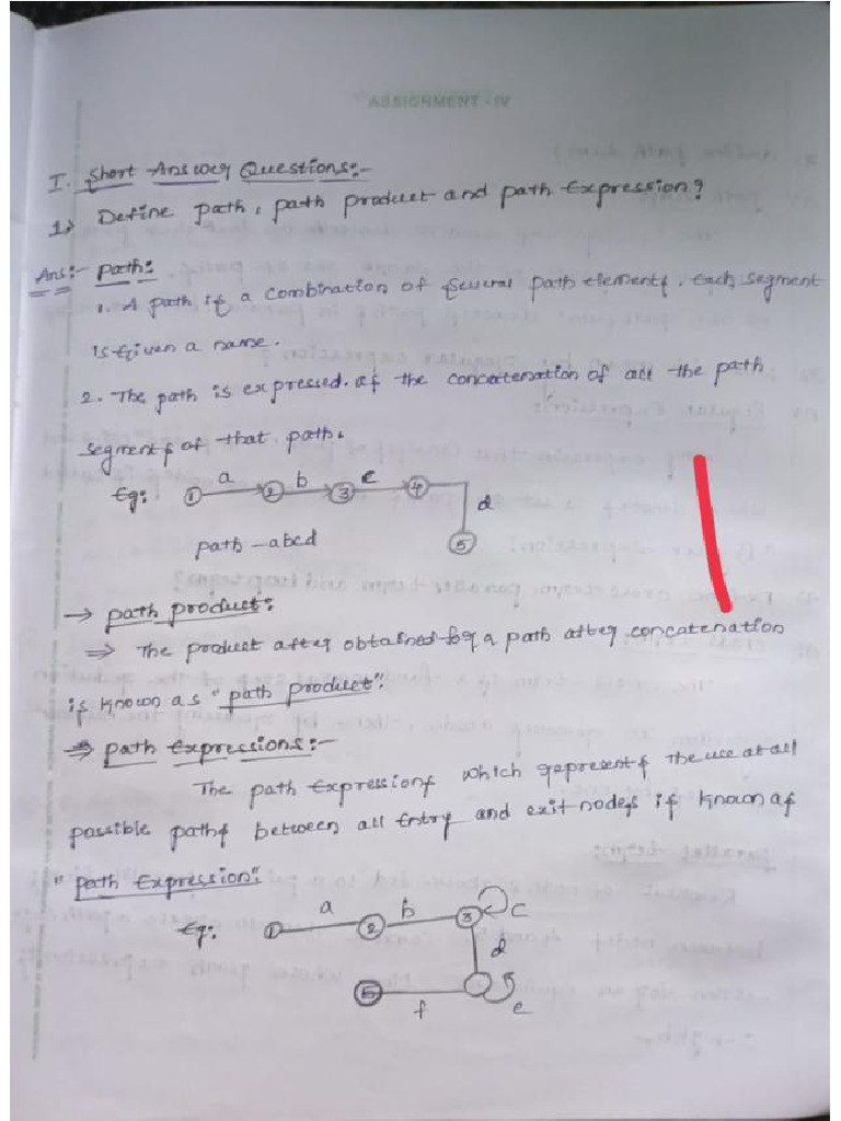 STT Assignment 4 and 5 | PDF