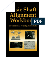 Basic Shaft Alignment Workbook PDF | PDF | Bearing (Mechanical ...