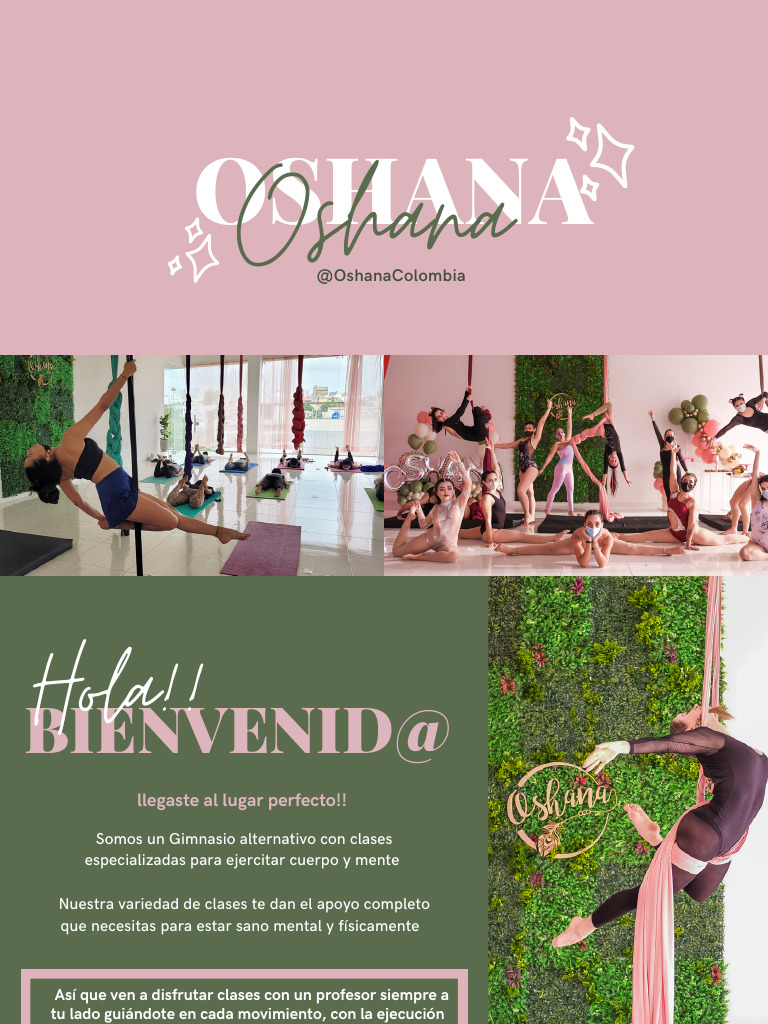 Todo Sobre Oshana | PDF | Salud y bienestar