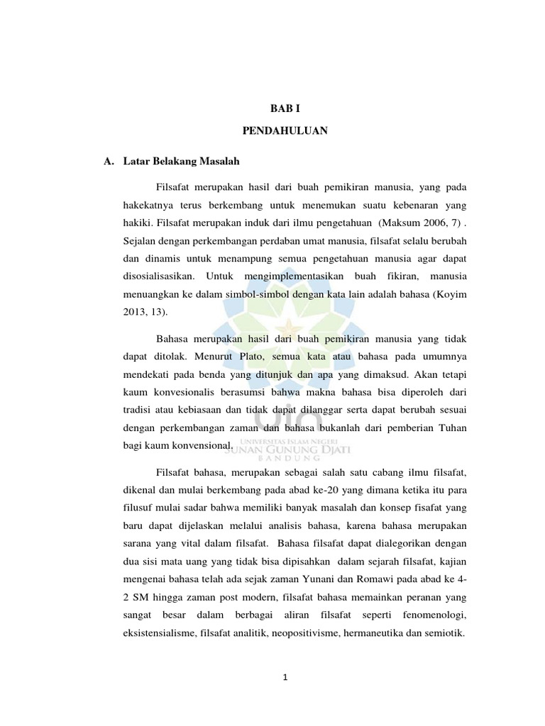 4 Bab1 | PDF