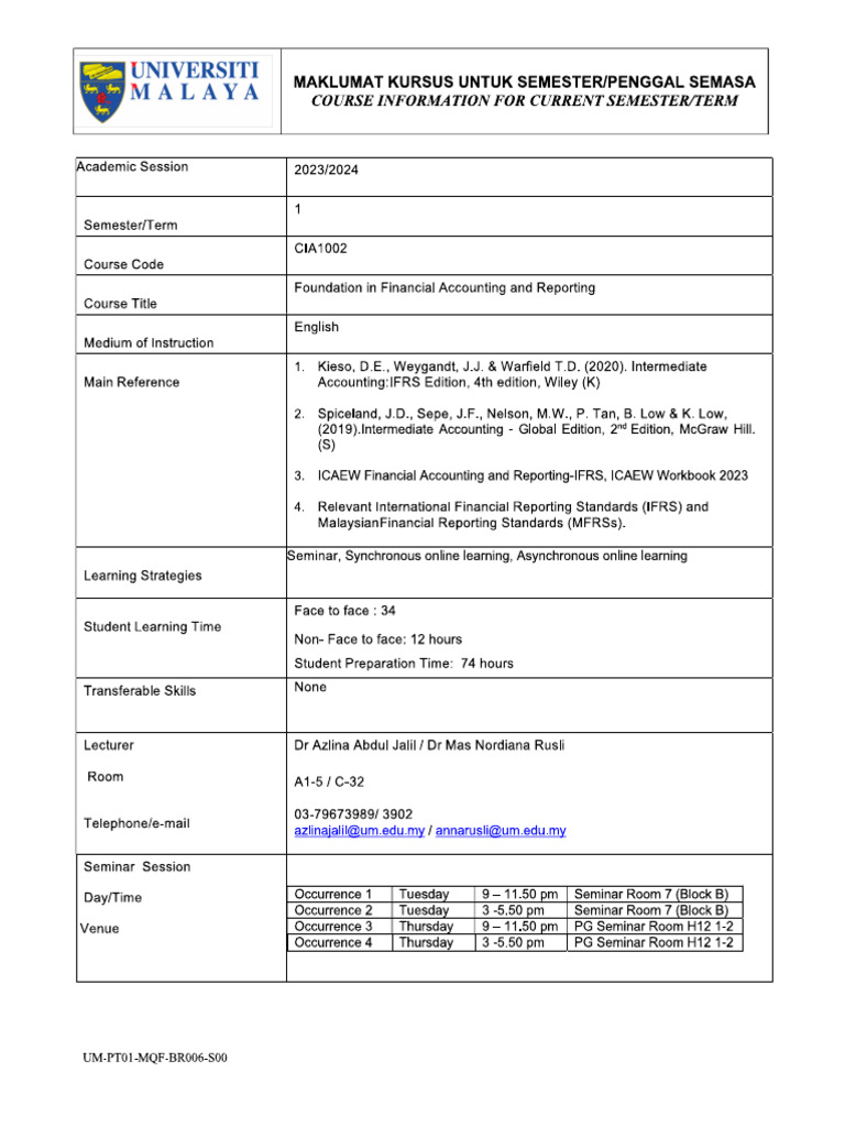 Far Subject Introduction | PDF