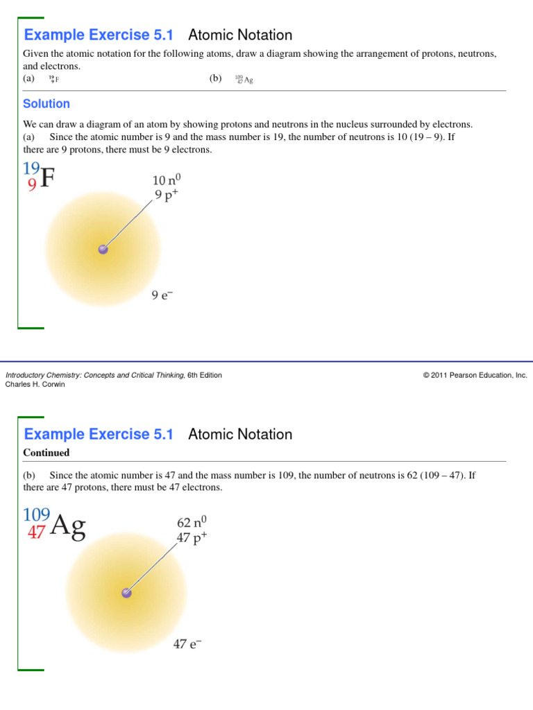 05 Worked Examples | PDF | Atomic Orbital | Emission Spectrum