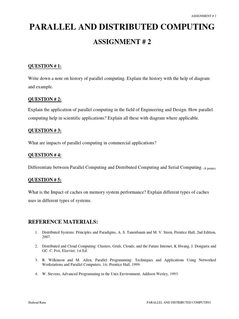 Assignment 2 Pdf